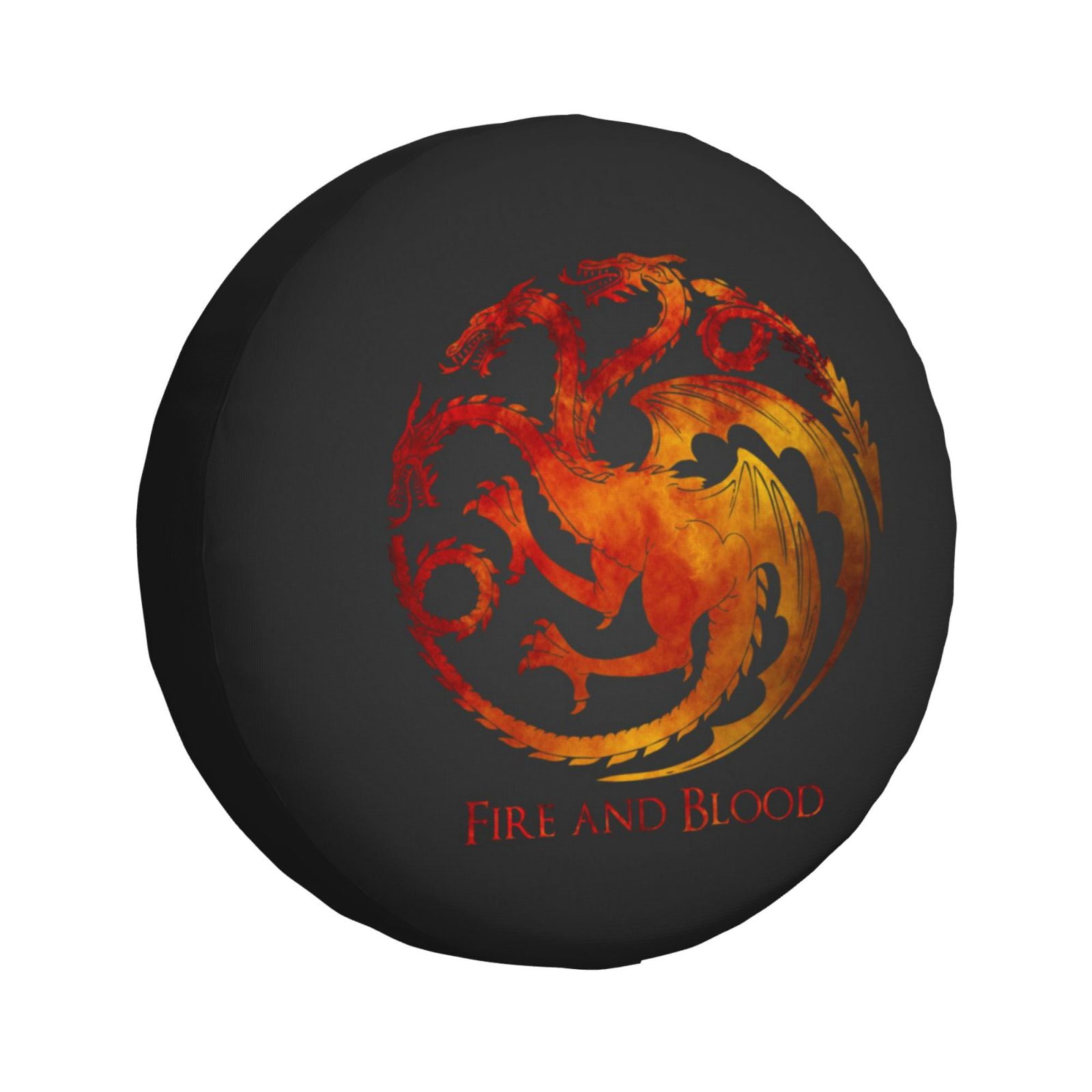 Game of Thrones Spare Tire Cover for RV SUV Truck Travel Cartoon ...