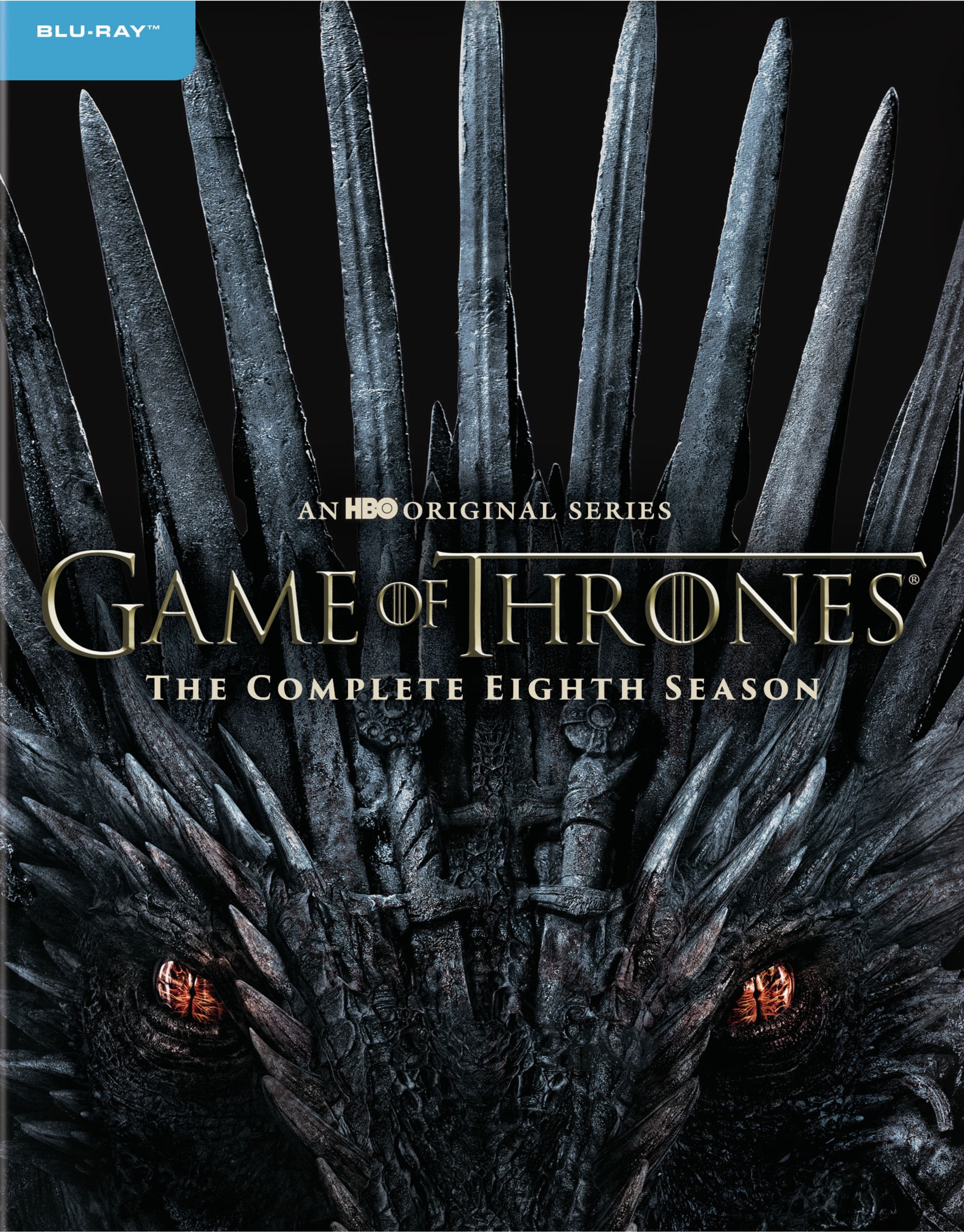 Game Of Thrones The Complete Eighth Season Blu Ray