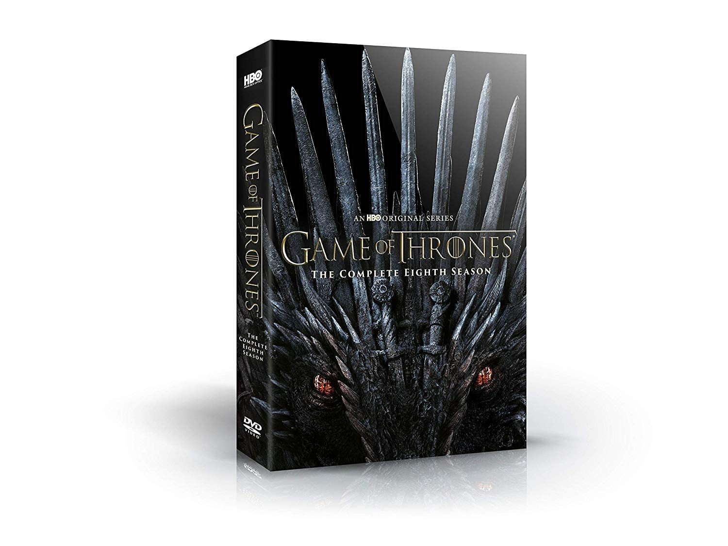 Game of Thrones: The Complete Eighth Season (Box Set) [DVD], Television - Walmart.com