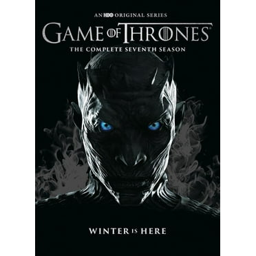 Game of Thrones: The Complete Sixth Season Full Series Box Collection ...