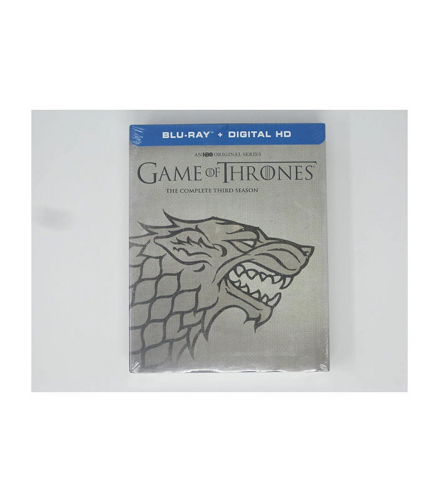 Game of Thrones:The Complete Third Season Limited Edition Blu-ray Peter ...