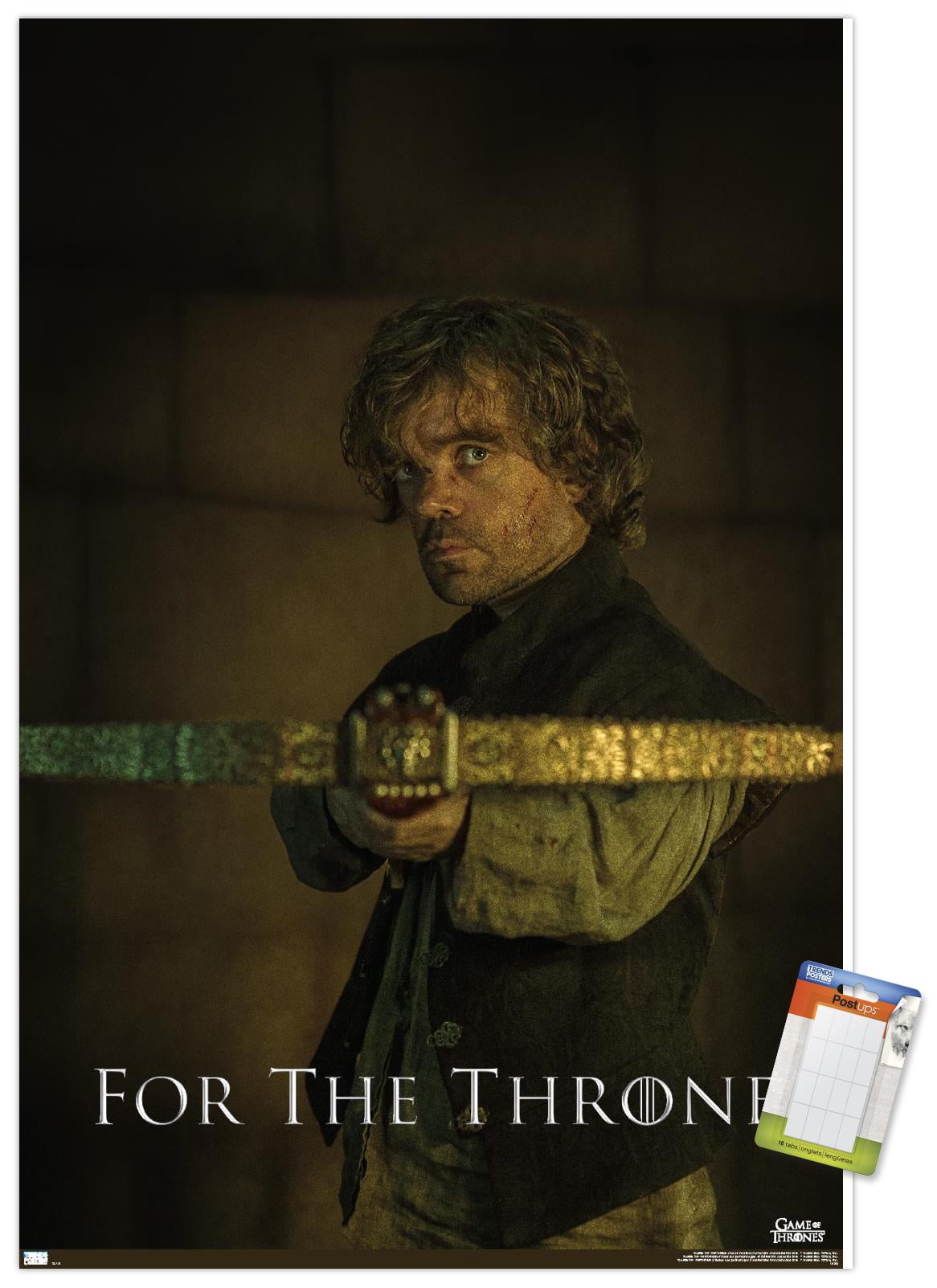 Tyrion Lannister Art Book