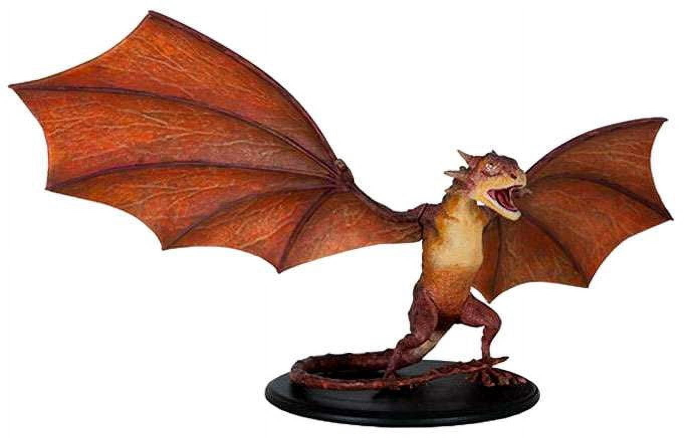 Game of Thrones Viserion Statue Figure - Walmart.com