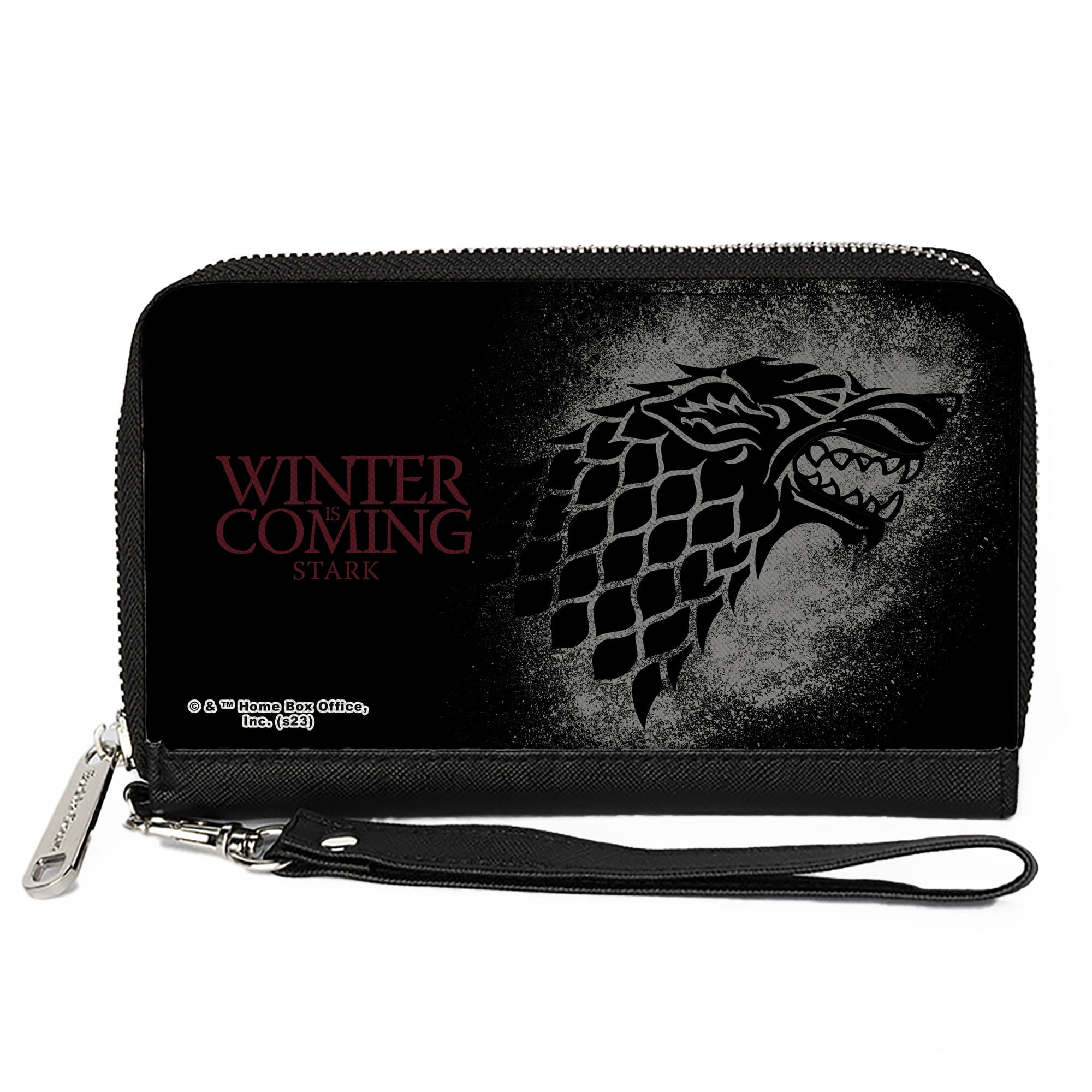 Game of Thrones Wallet, Zip Around, Game of Thrones House Stark Sigil ...