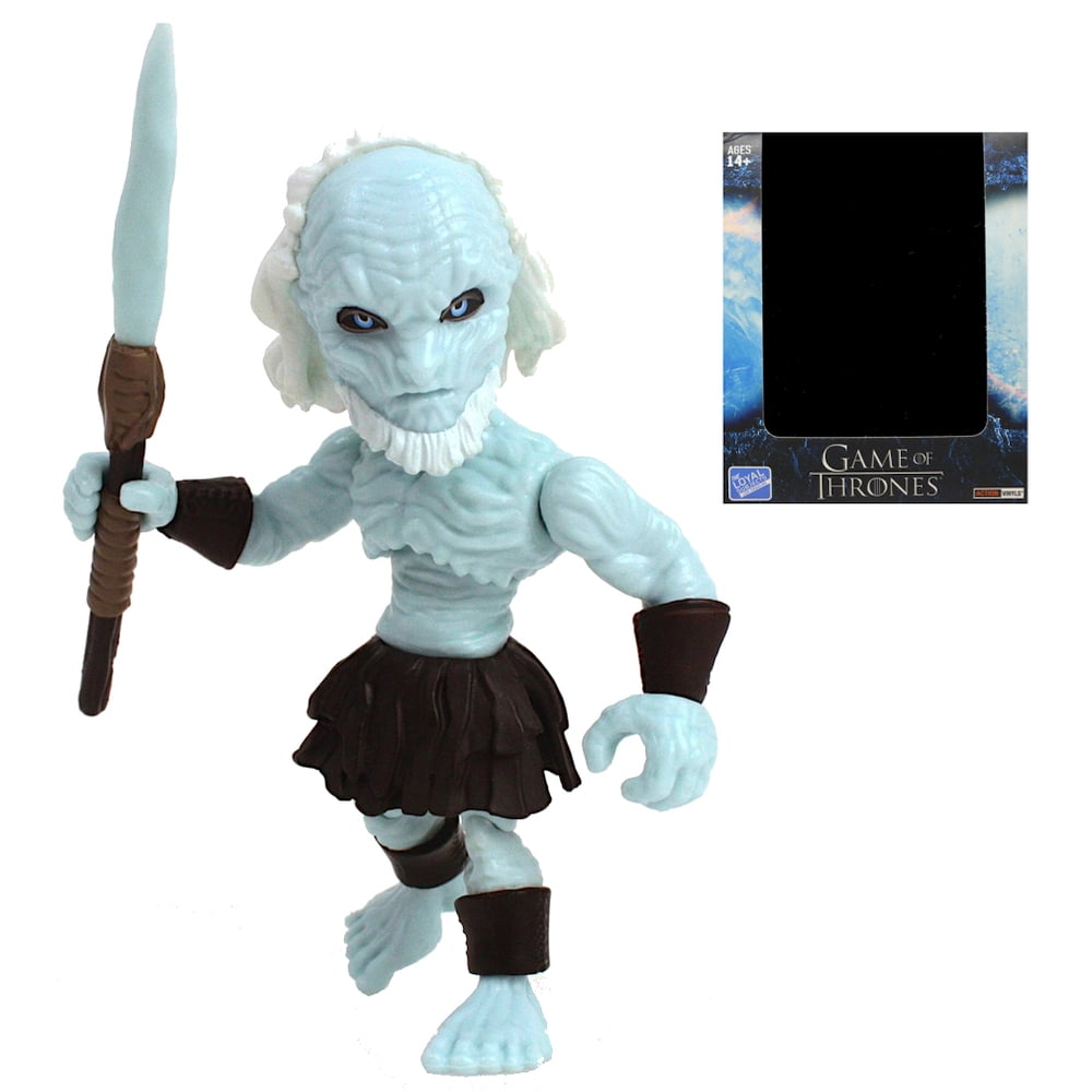 Game Thrones White Walker Figure