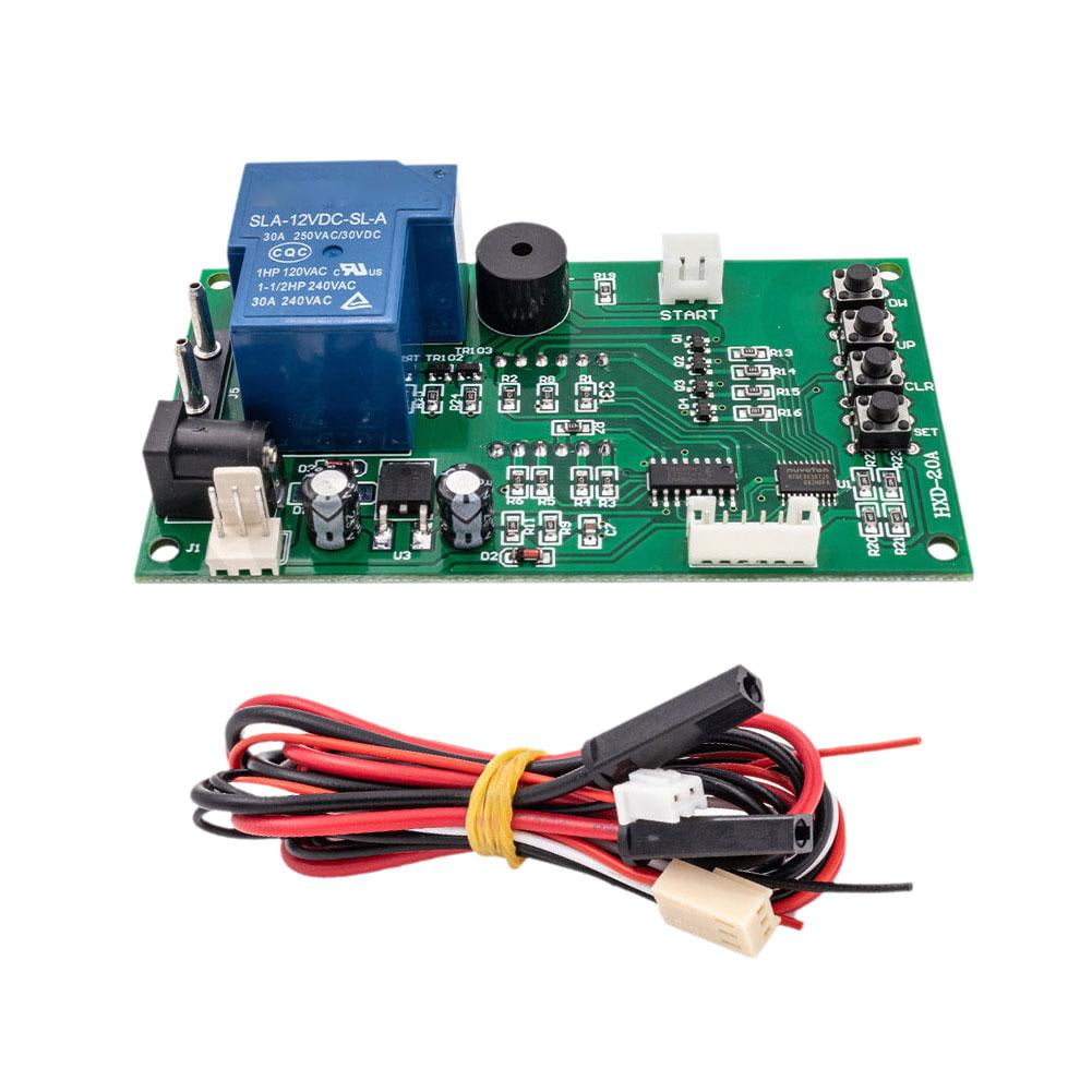 Game ole second timing board time control board for TimeR control` M6O7 ...