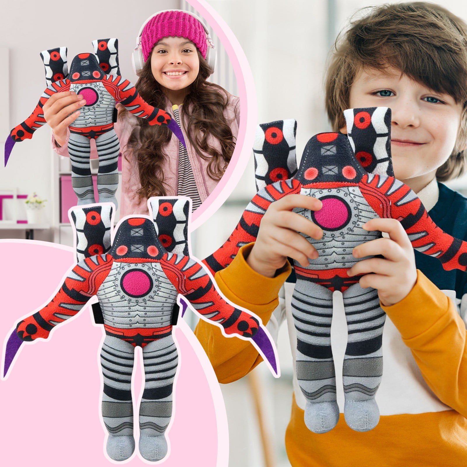 Game peripheral plush toys doll - Walmart.com