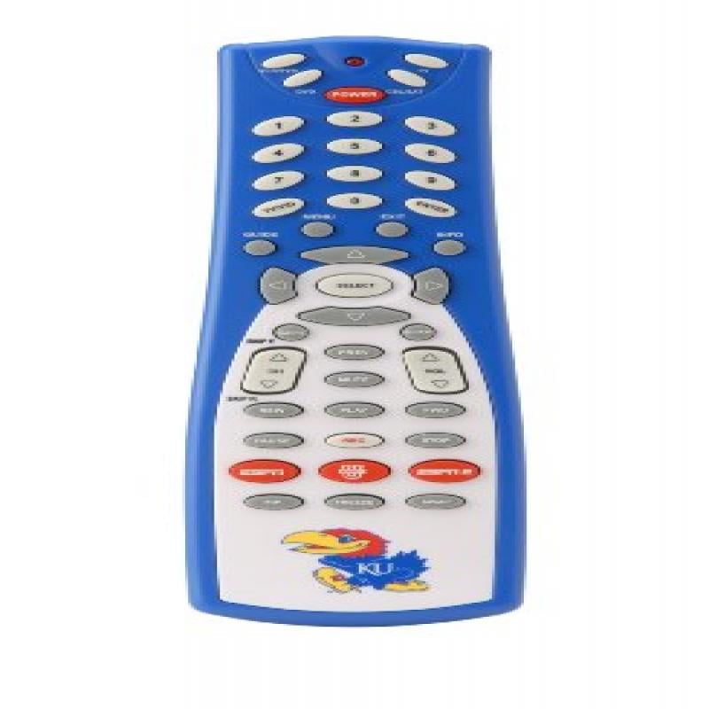 GameChanger 00034 UNIVERSITY OF KANSAS Logo and Colors on ESPN-Enabled ...