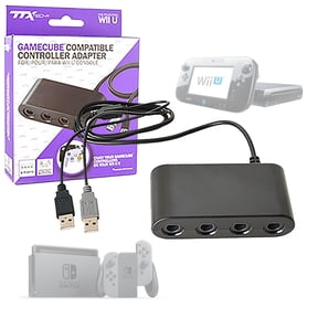 Nintendo Gamecube Controller Adapter