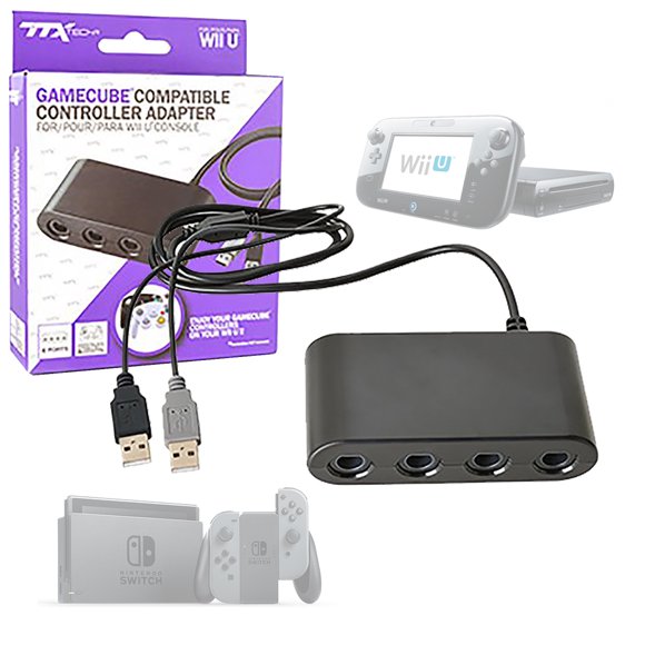 Nintendo Gamecube Controller Adapter