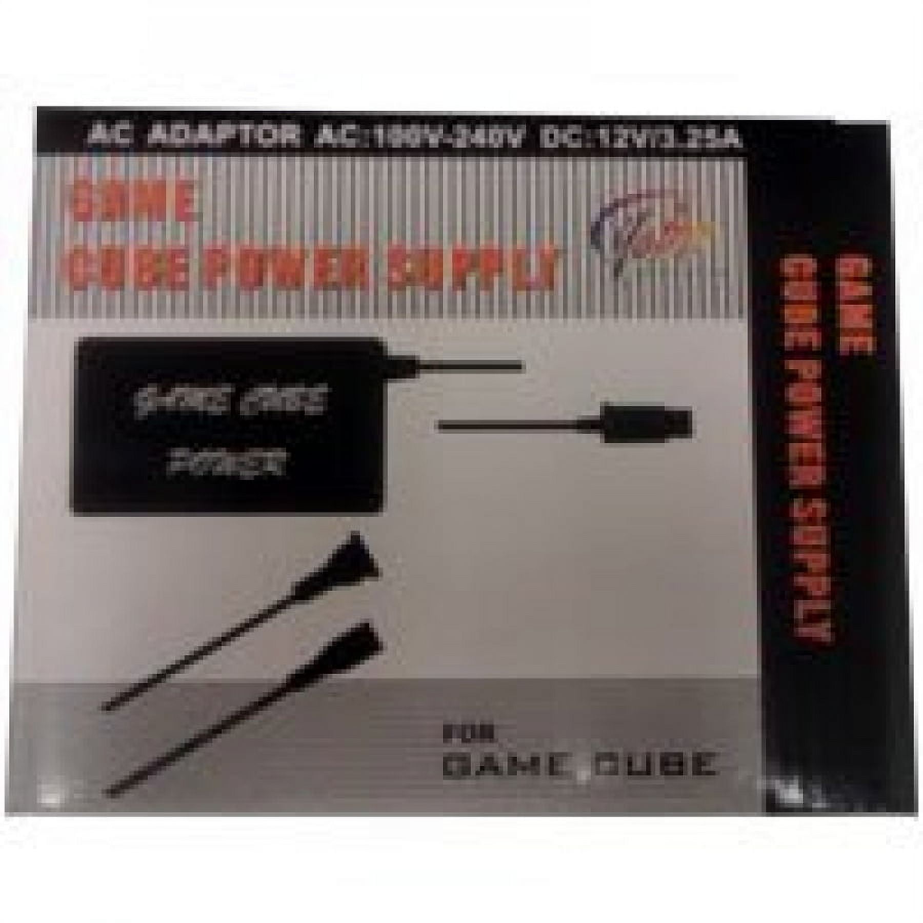 GameCube Power Supply - Walmart.com