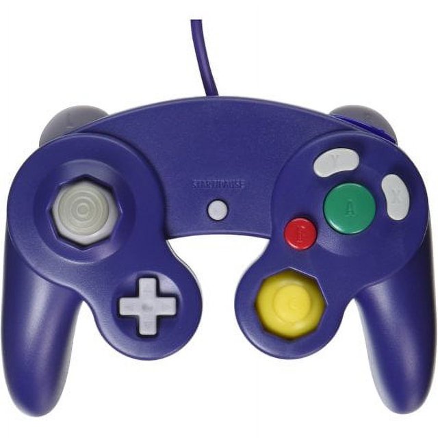 GameCube / Wii Compatible Controller - Purple - Walmart.com GameCube / Wii Compatible Controller - Purple - Walmart.com
