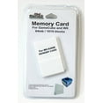Old Skool GameCube and Wii Memory Card, 64MB Storage, 1019 Blocks for ...