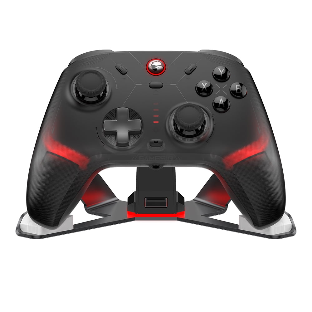 GameSir Cyclone 2 Enhanced Multi-Platform Controller for Switch, Android, iOS, PC and Steam with ...