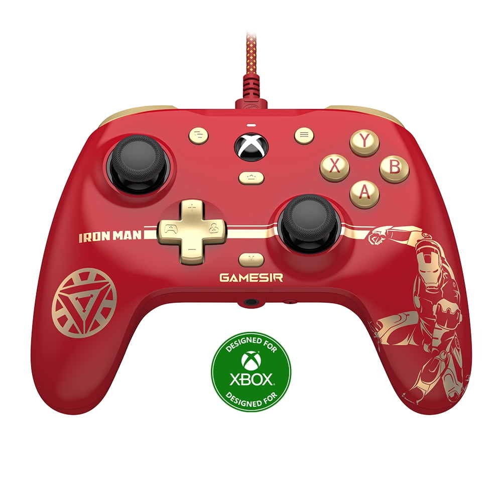 GameSir G7 HE Gamepad Wired Game Controller for Windows PC, Xbox ...