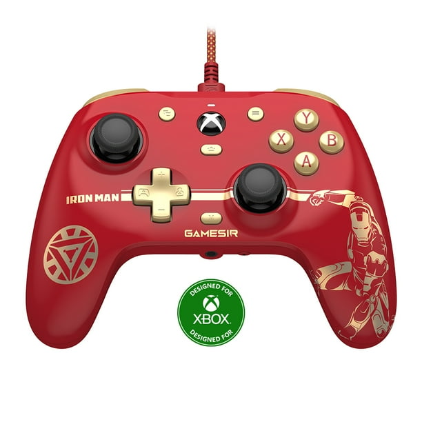 GameSir G7 HE Gamepad Wired Game Controller for Windows PC, Xbox ...