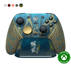 Xbox, Wireless Controller, Robot White, for Xbox Series X|S, Xbox One ...