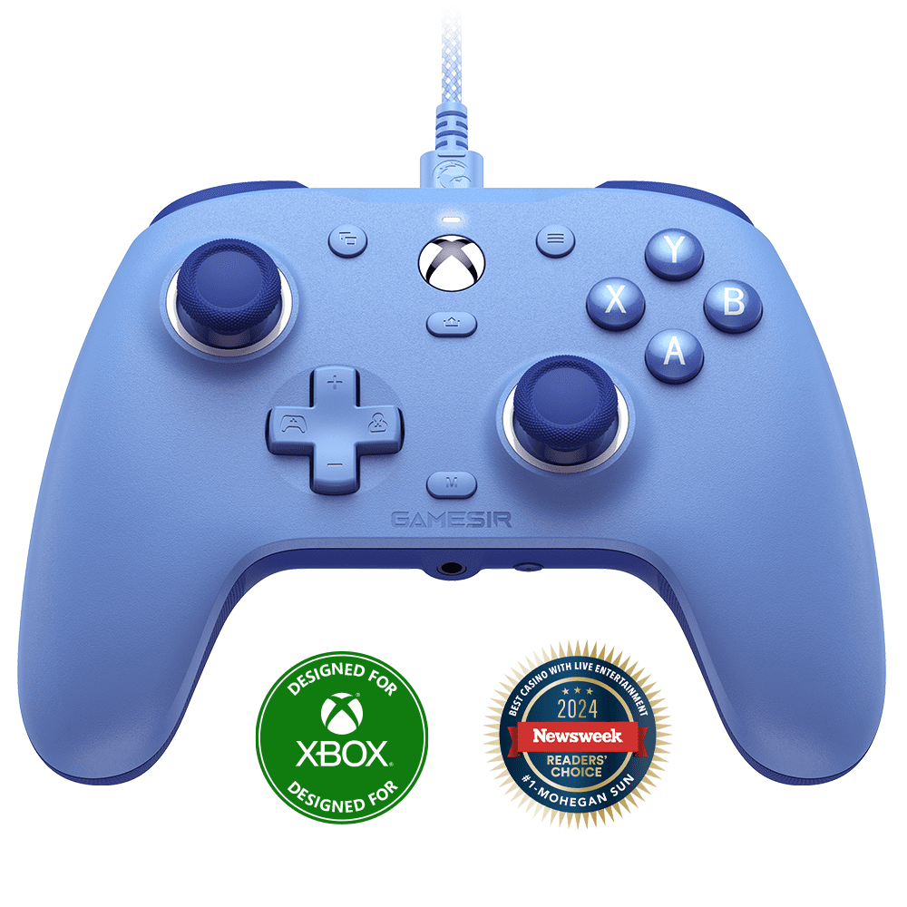 GameSir G7 SE Gamepad Wired Game Controller for Windows PC, Xbox ...