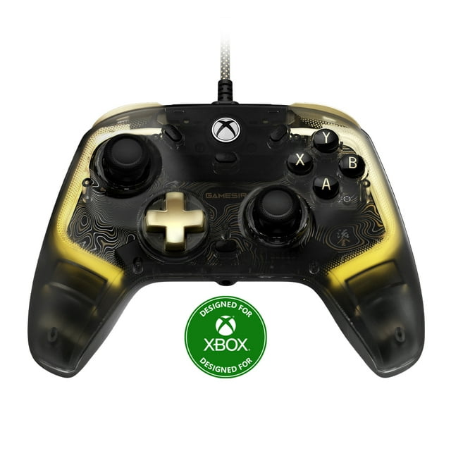 GameSir Kaleid Flux Enhanced Wired Controller for Xbox with RGB ...
