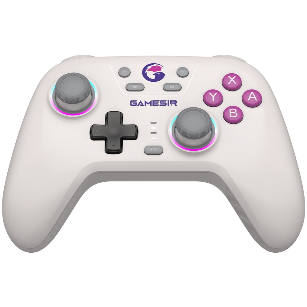 GameSir HD Rumble Wireless Controller with Retro Motion Control for ...
