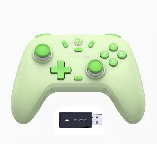 Gamesir Nova Lite Wireless Gamepad Controller With Bluetooth Dongle Wired For Switch Android