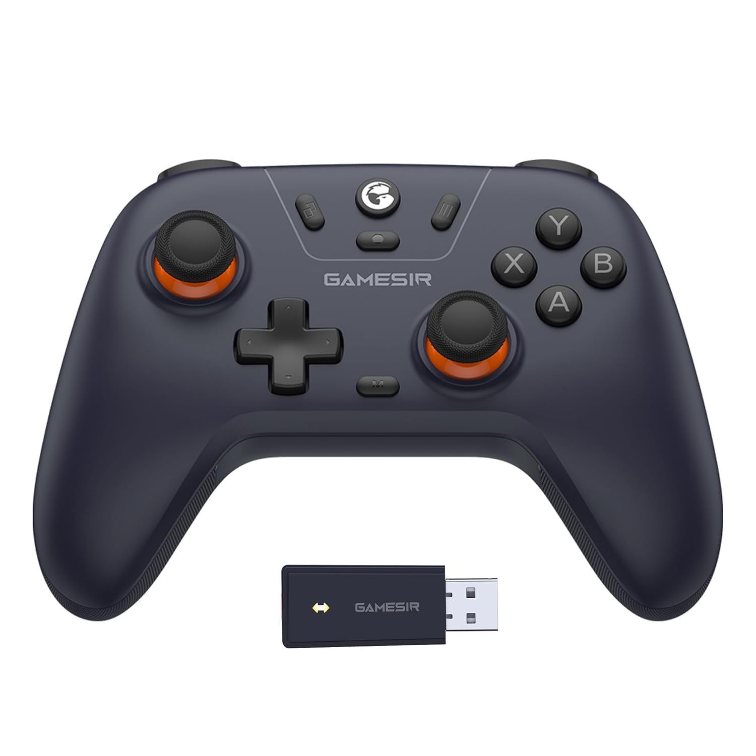 Gamesir Nova Lite Wireless Gamepad Controller With Bluetooth Dongle Wired For Switch Android
