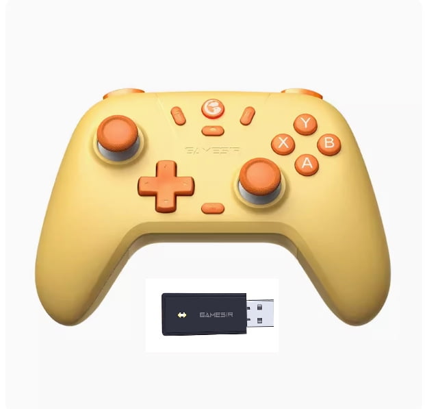GameSir Nova Lite Wireless Gamepad Controller with Bluetooth, Dongle ...