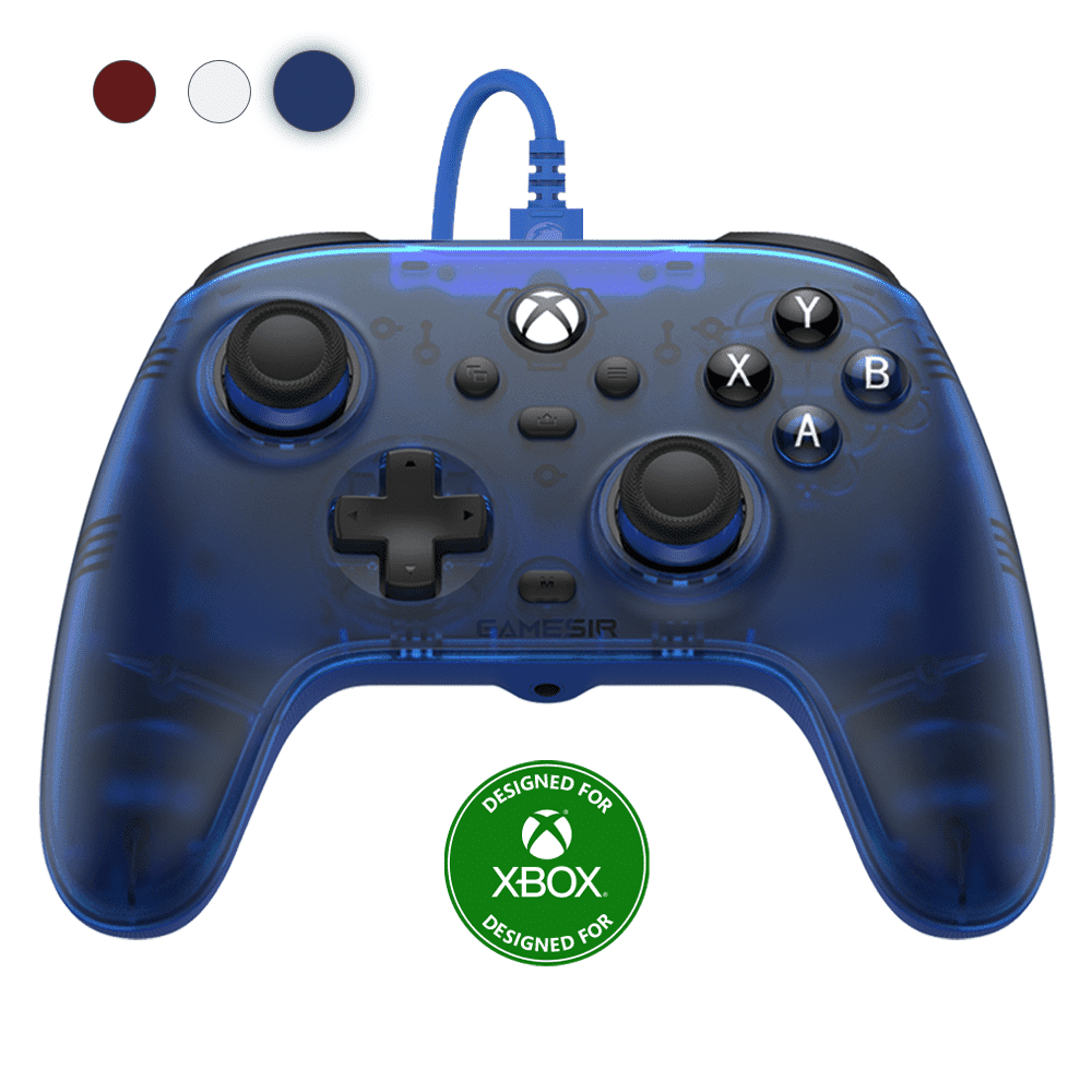 GameSir T7 XS Wireless Gaming Controller, Analog Sticks & Buttons, 5 ...