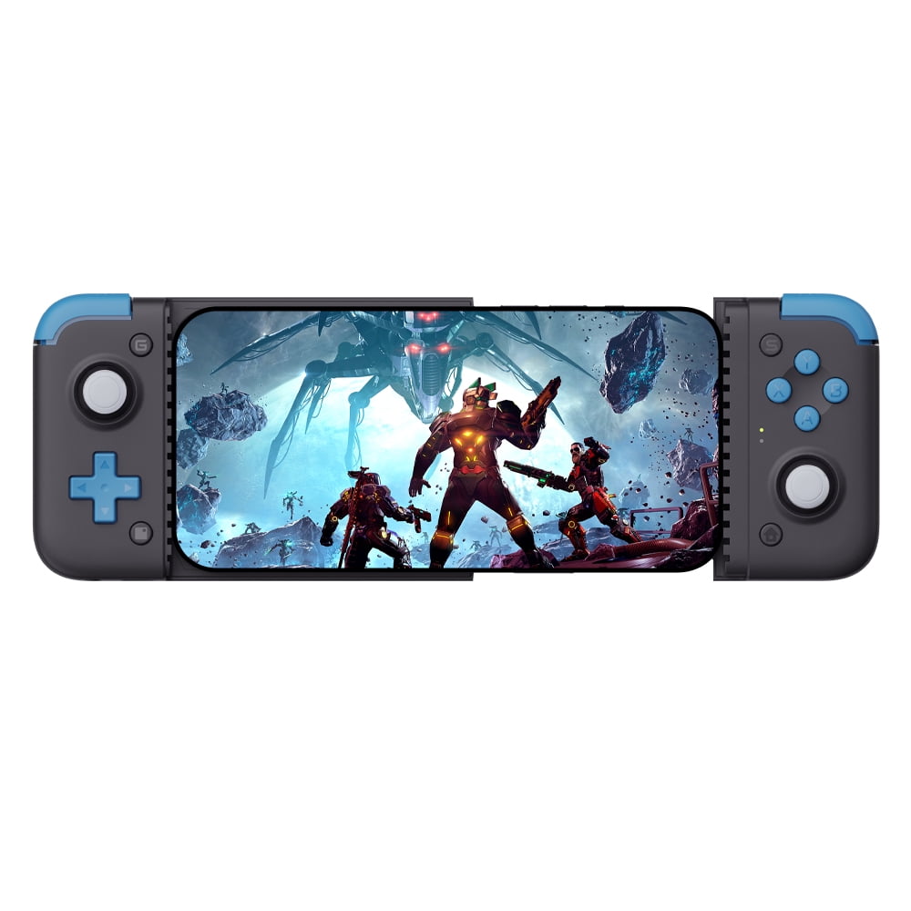 GameSir X2s Bluetooth Mobile Game Controller for Android with Hall ...