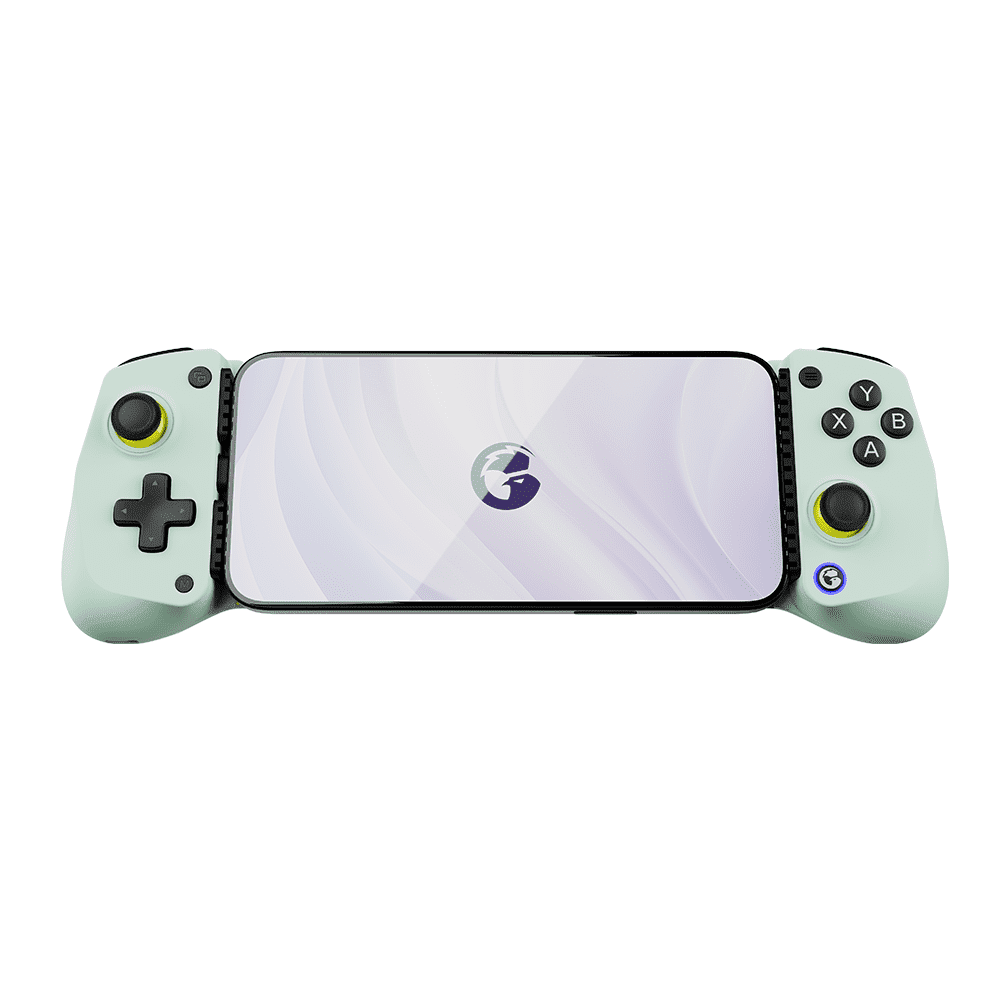 GameSir X5 lite Mobile Gaming Controller with Hall Effect Sticks, Turbo ...