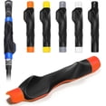 True Grip Trainer 2.0,Golf Grip Trainer, Grip Trainer for Golf Clubs ...