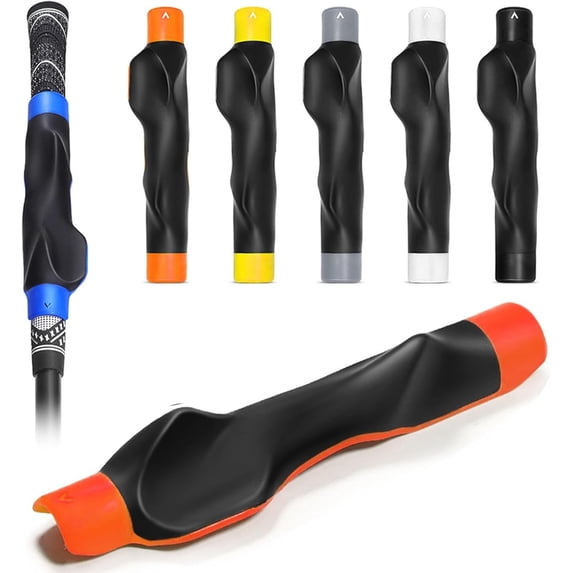 True Grip Trainer 2.0,Golf Grip Trainer, Grip Trainer for Golf Clubs ...