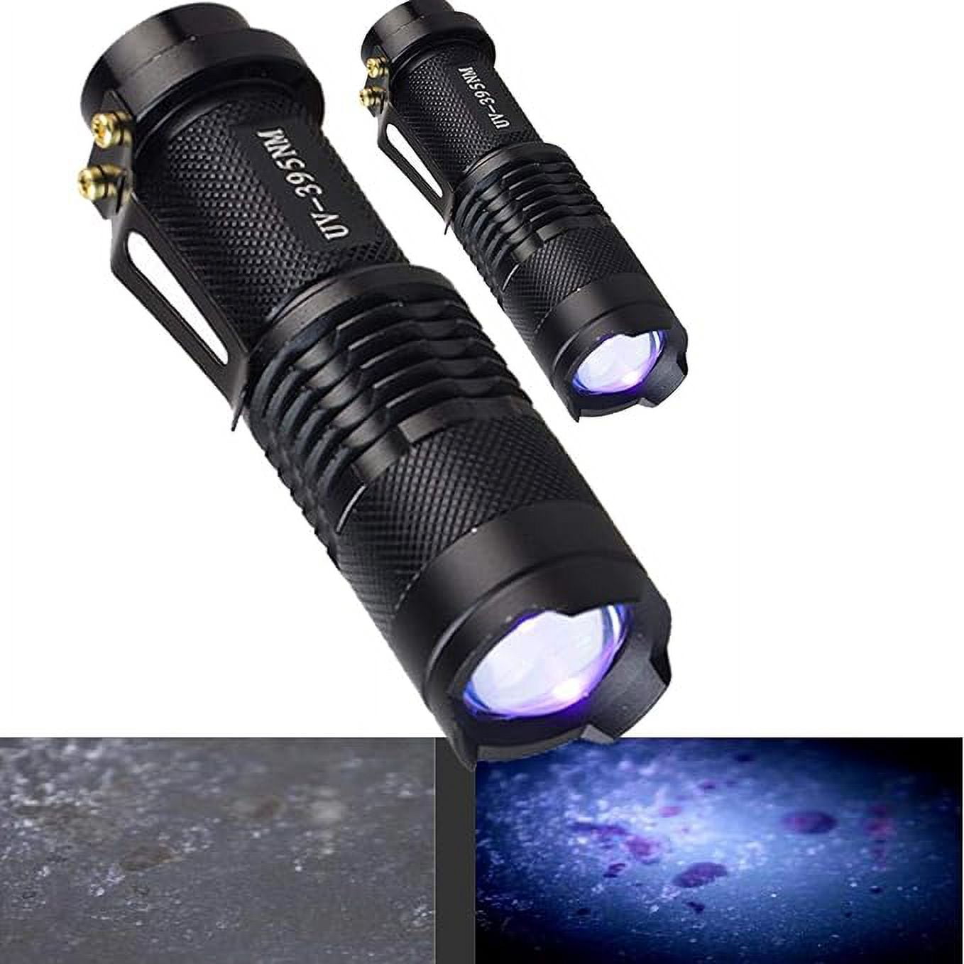 GameTracker (2 Pack) Professional Blood Trailing & Tracking Tactical ...