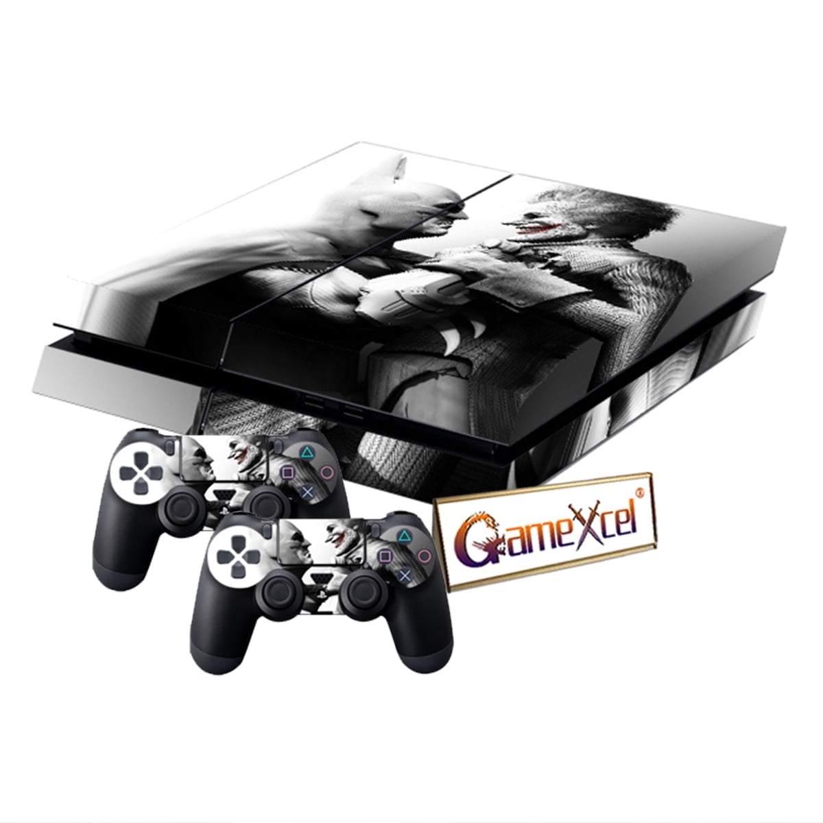 GameXcel Vinyl Decal Protective Skin Cover Sticker for Sony Playstation ...