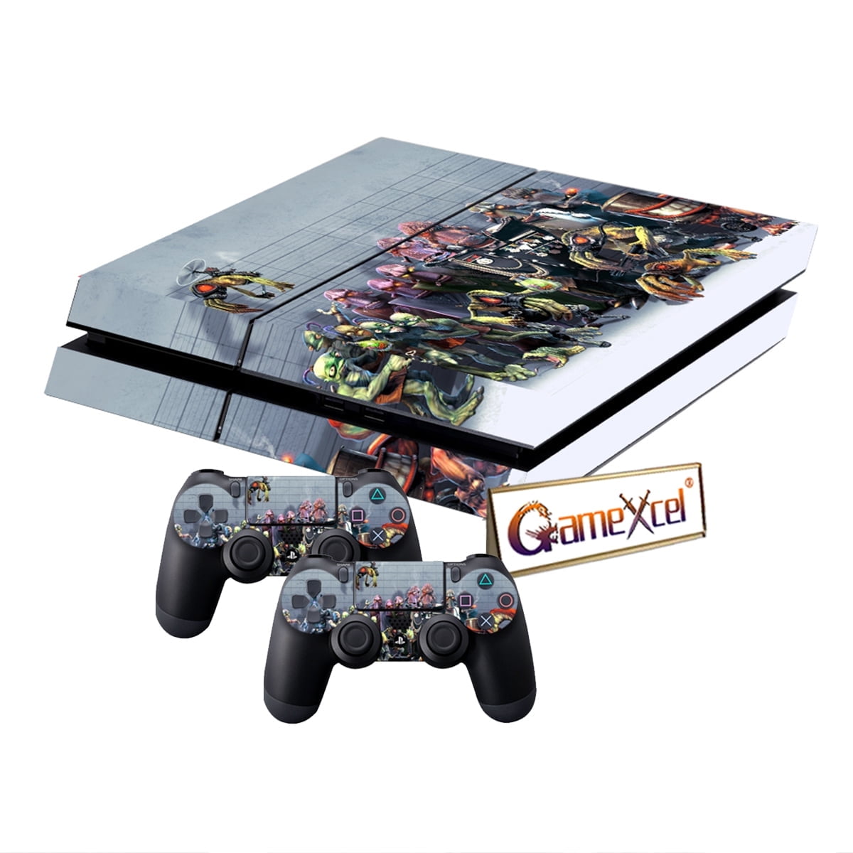 GameXcel Vinyl Decal Protective Skin Cover Sticker vinilo Calcomanía ...