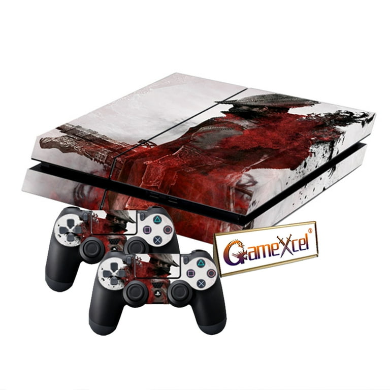 Bloodborne Ps4 Console