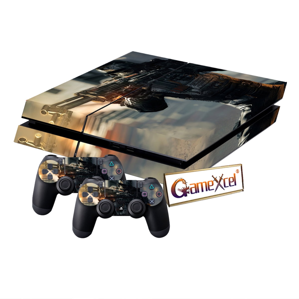 GameXcel Vinyl Decal Protective Skin Cover Sticker vinilo Calcomanía ...