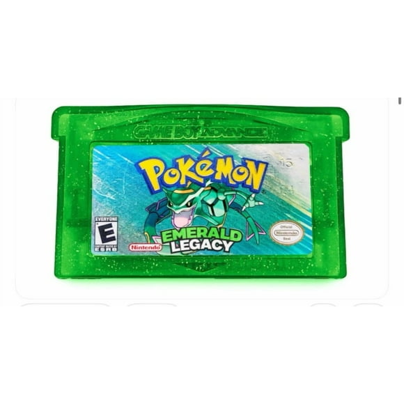Pokemon Emerald
