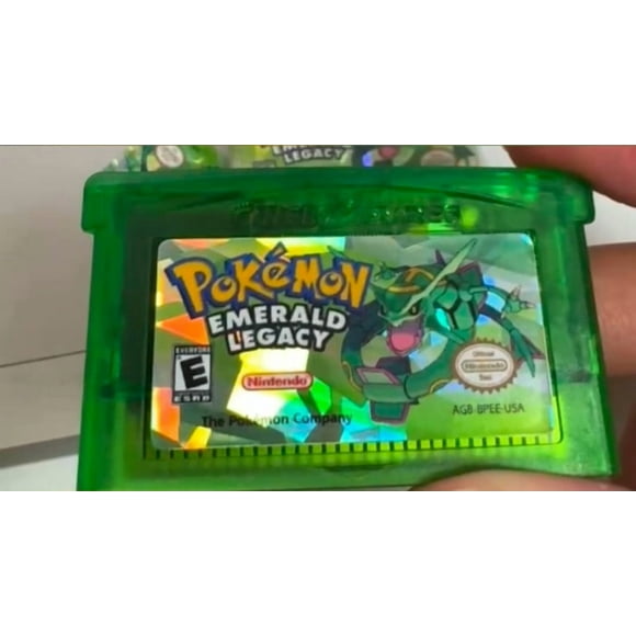 Pokemon Emerald