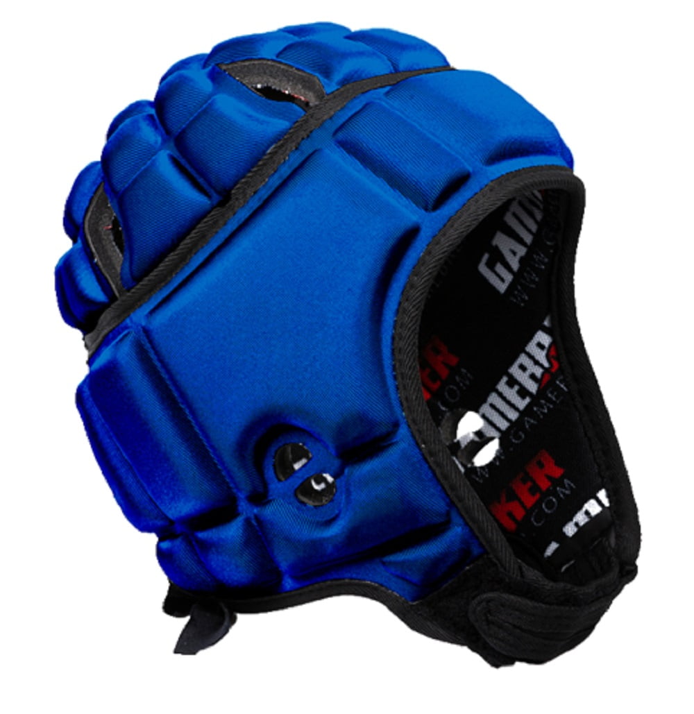Gamebreaker Multi-Sport Soft Shell Protective Helmet, X-Large (23-1/4 ...