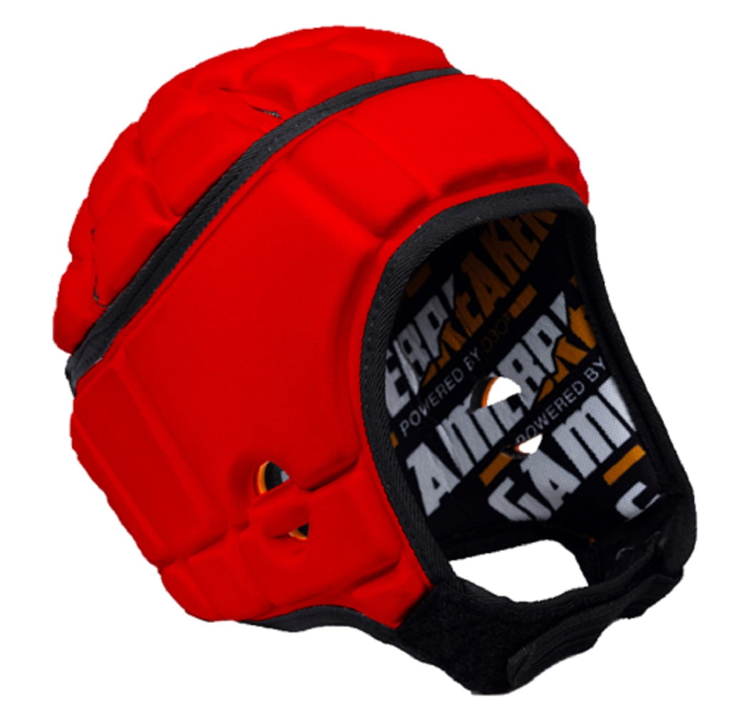 Gamebreaker PRO D30 Multi-Sport Soft Shell Protective Helmet, Large (22 ...