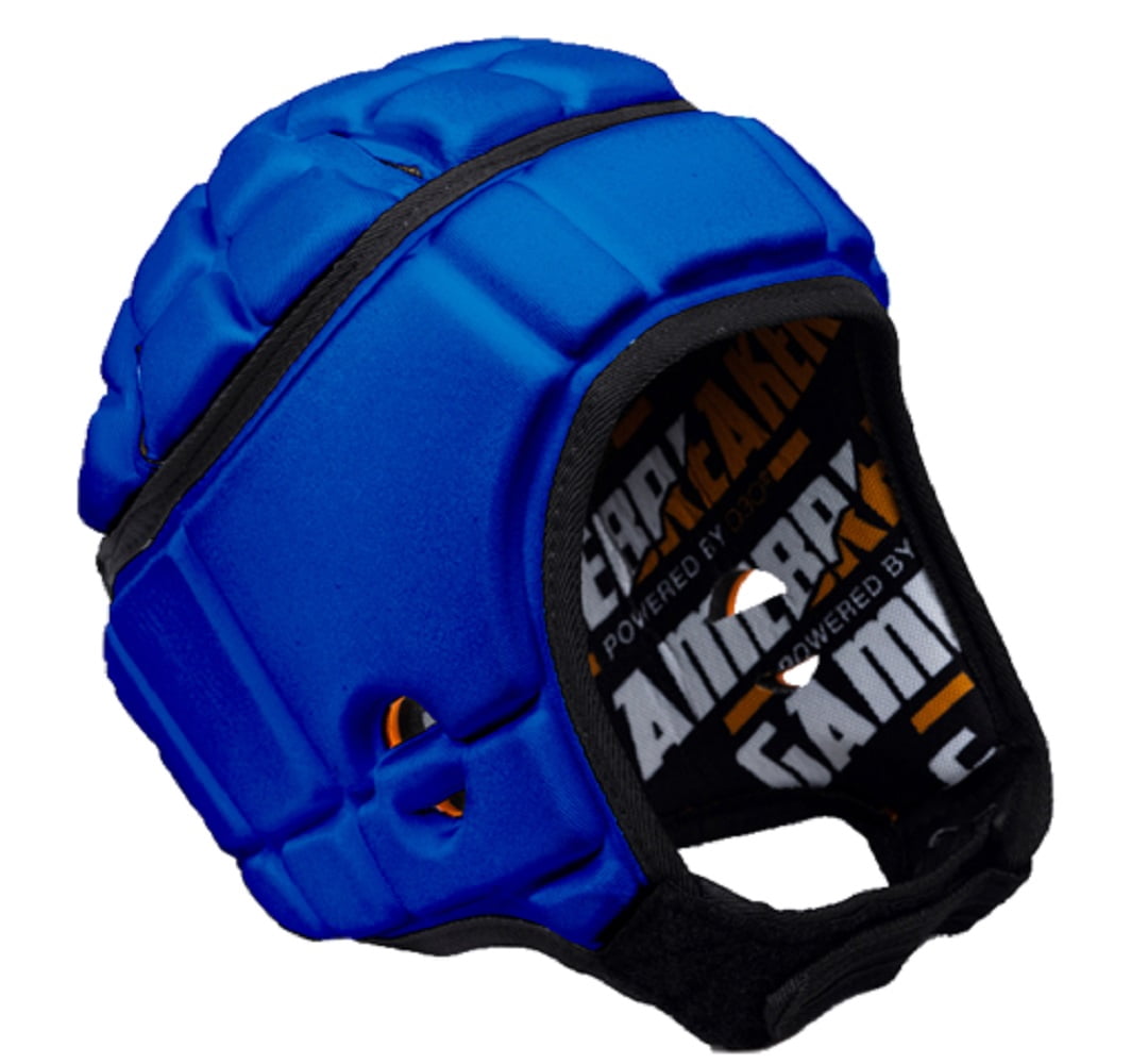 Gamebreaker PRO D30 Multi-Sport Soft Shell Protective Helmet, Small (19 ...