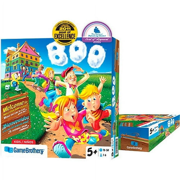 Gamebrotherz Boo - Walmart Business Supplies
