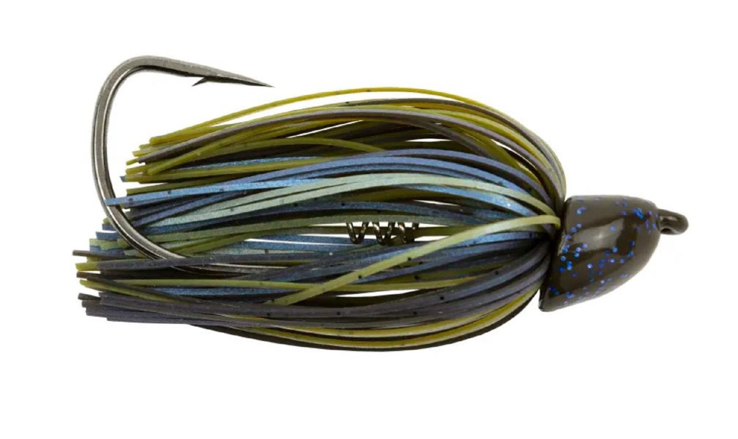 Gamechanger Heavy Cover / Penetration Jig (Weedless) - Walmart.com