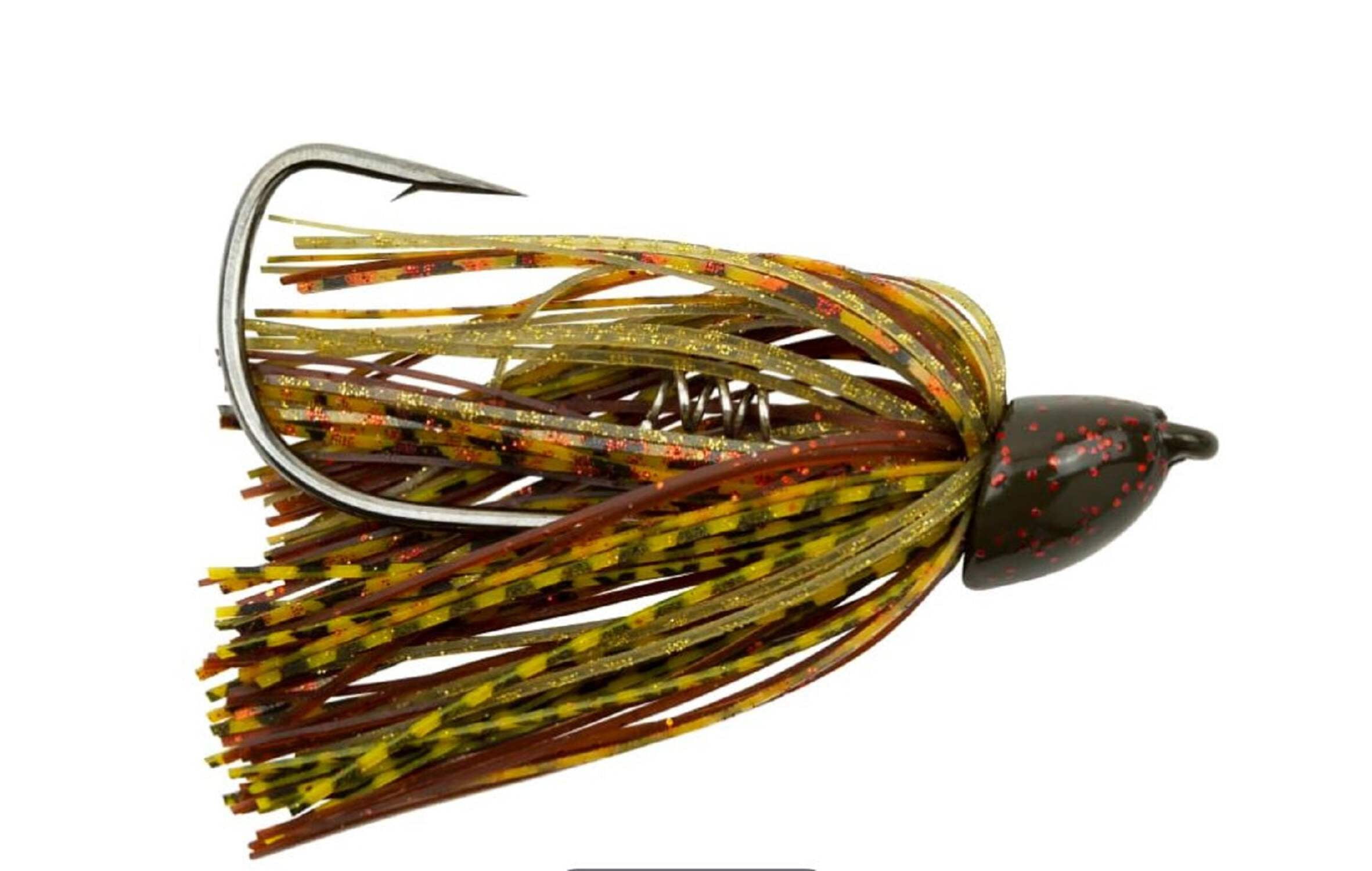 Gamechanger Heavy Cover / Penetration Jig (Weedless) - Walmart.com