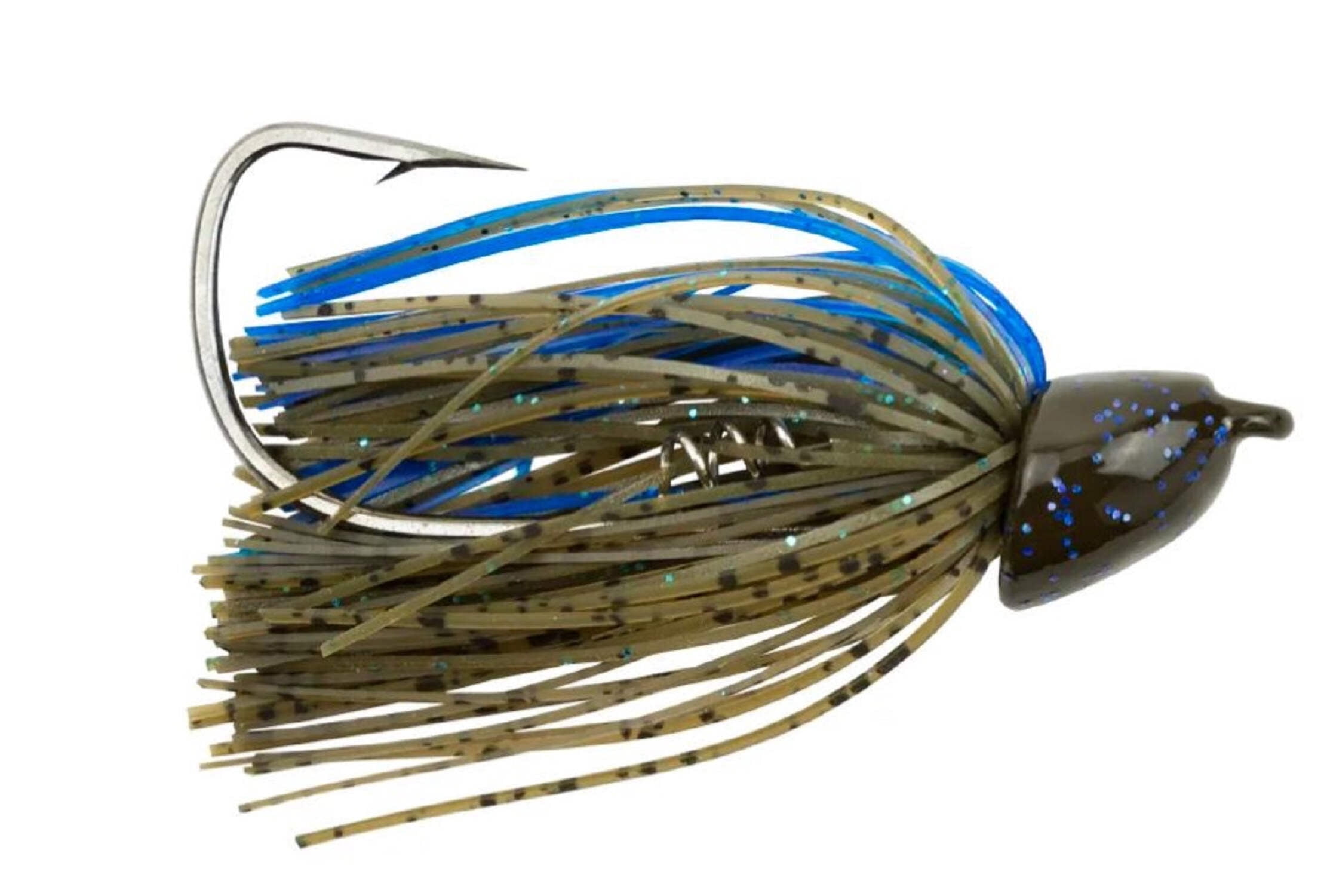 Gamechanger Heavy Cover / Penetration Jig (Weedless) - Walmart.com