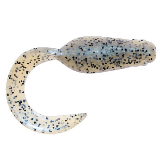 Gamechanger Lures Eeliminator 4.5" Blue Glimmer 6pack - Walmart ...