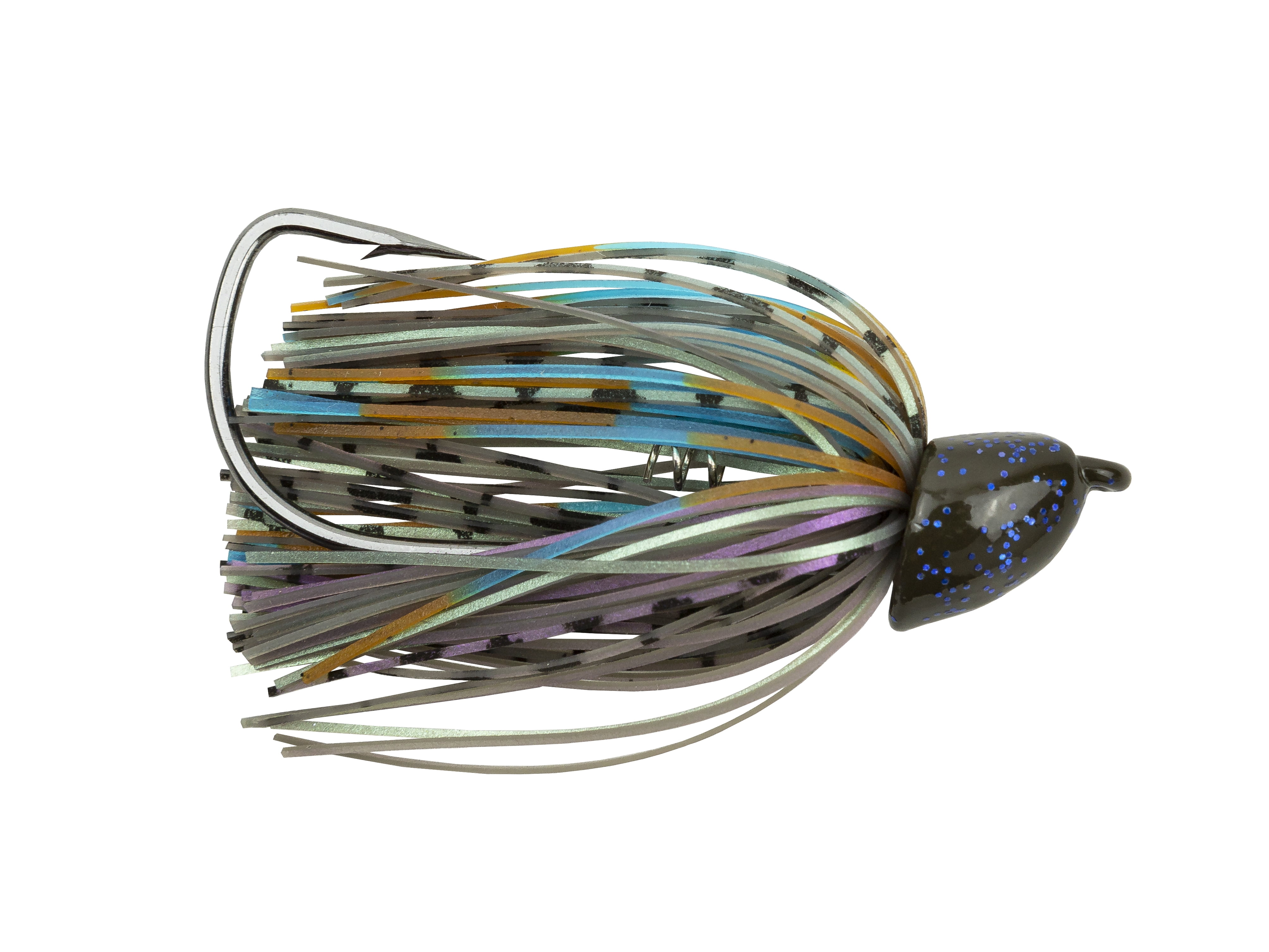 Gamechanger Lures Trashmaster Jig 1/2 oz Bluegill 1pack - Walmart.com
