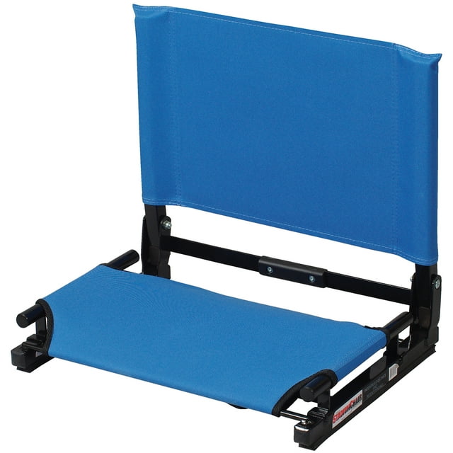 Gamechanger™ Stadium Chair - Columbia Blue - Walmart.com