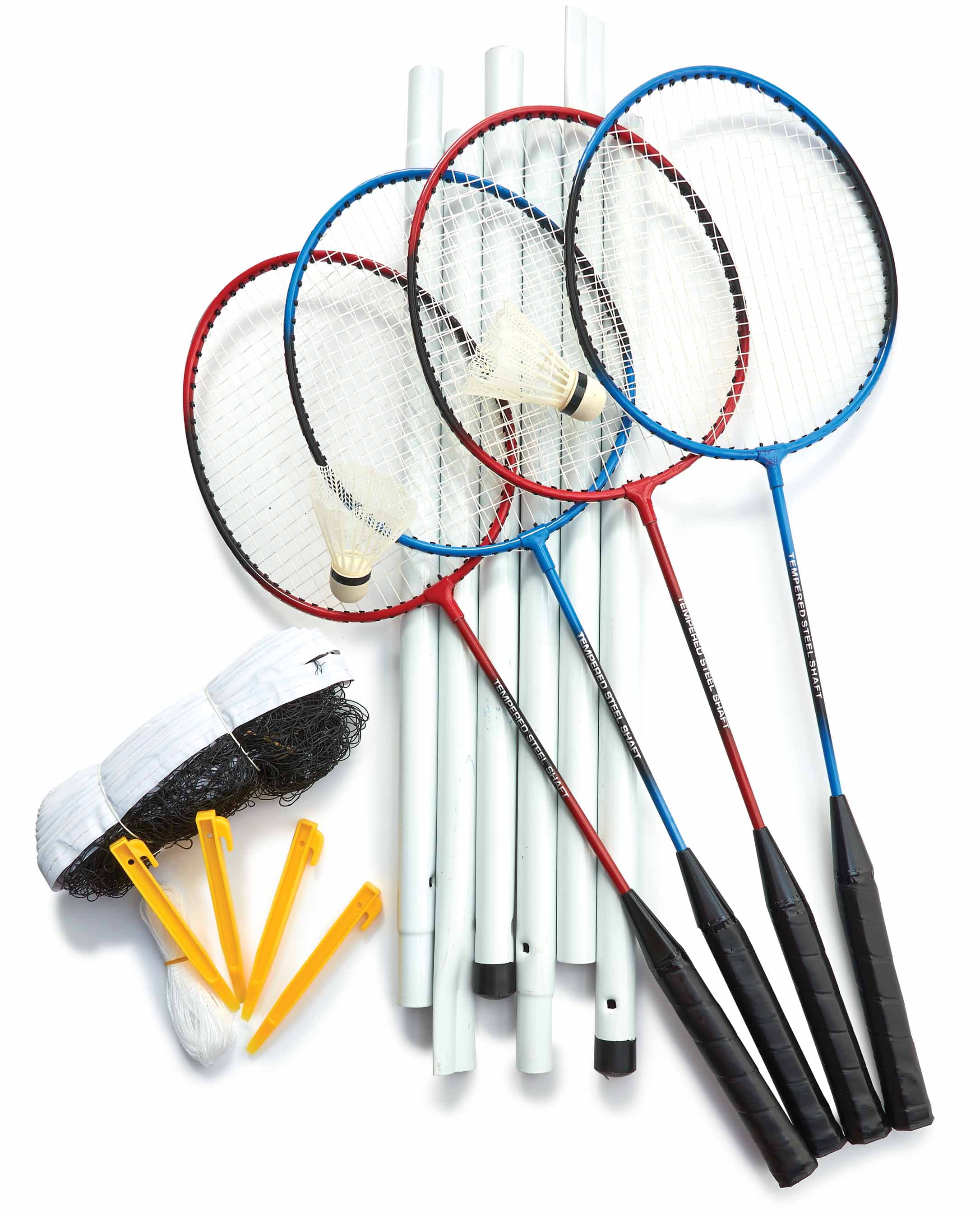 Gamecraft Badminton Set - Walmart.com
